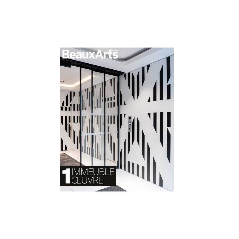 Un immeuble, une oeuvre - DessinOriginal.com