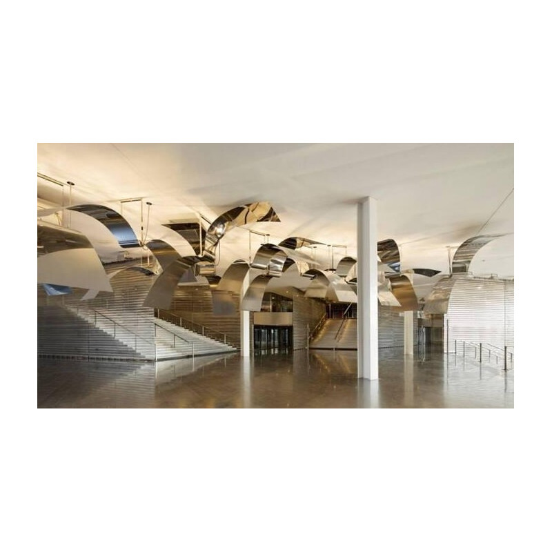 Un immeuble, une oeuvre - DessinOriginal.com