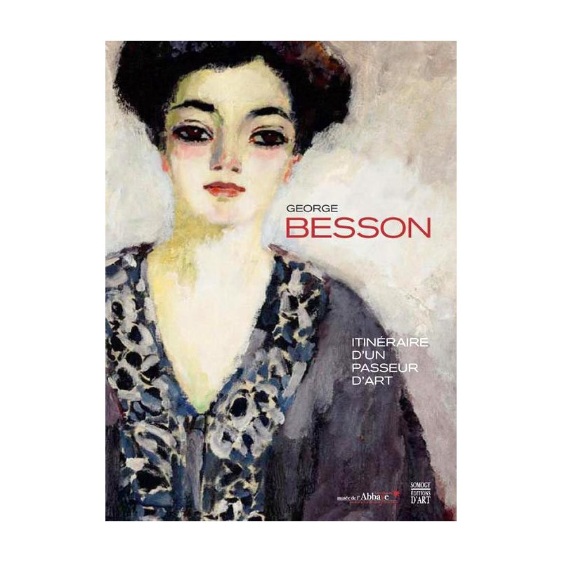George Besson, itinéraire d'un passeur d'art - DessinOriginal.com